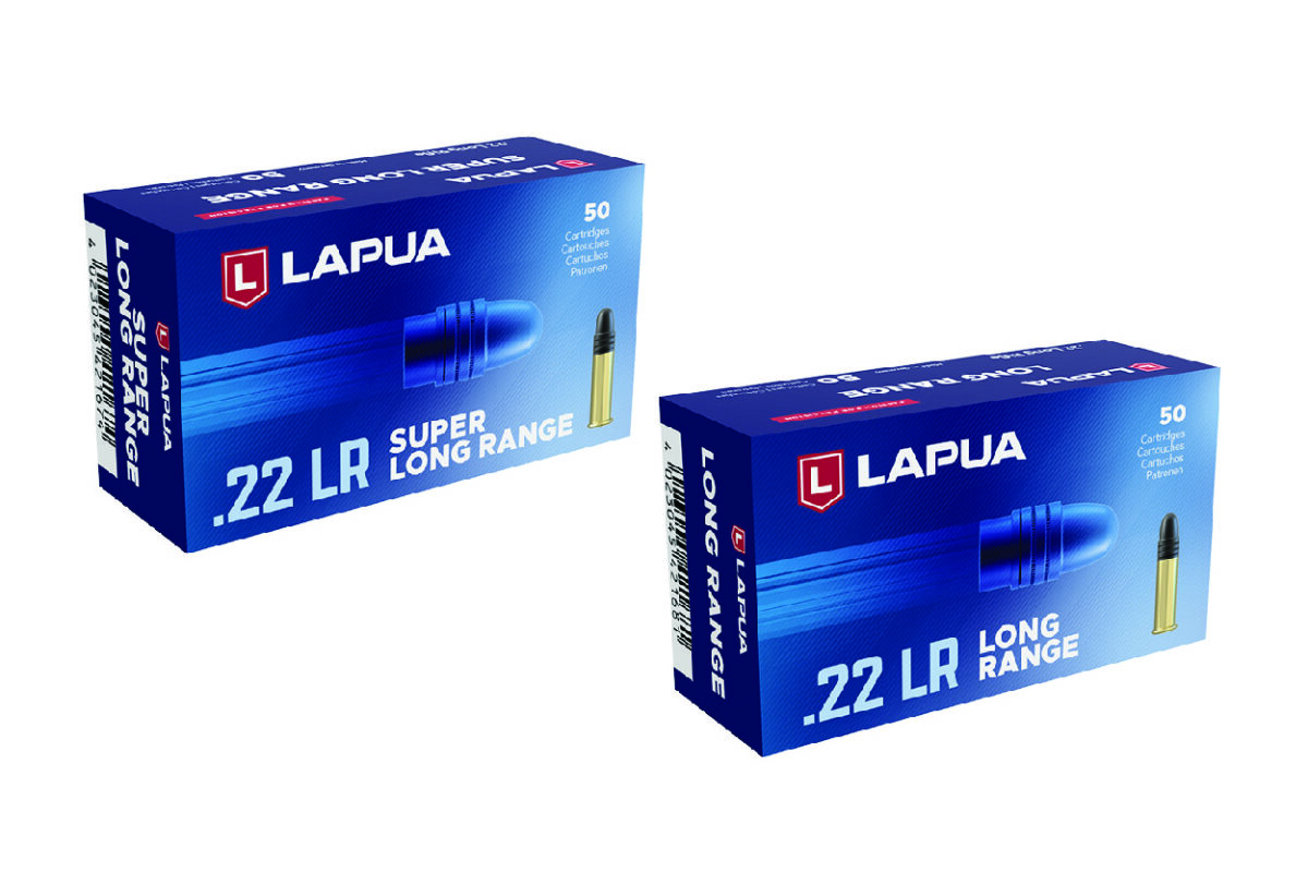 Lapua Announces New Long Range Rimfire Products - Capstone Precision Group