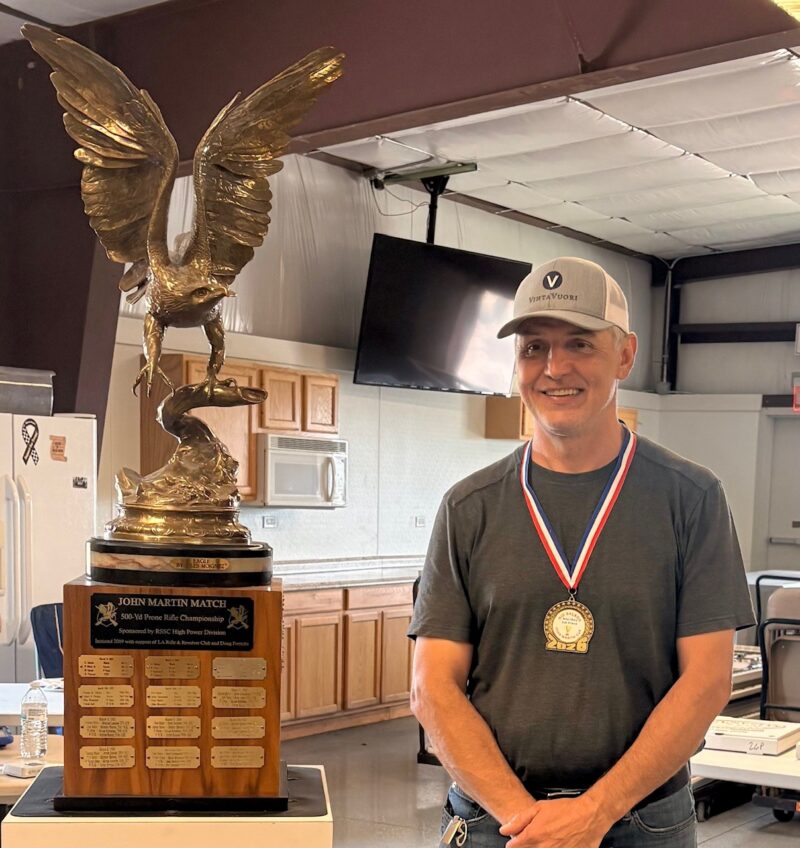 Vihtavuori’s Oliver Milanovic Wins John Martin 500-Yard Prone ...